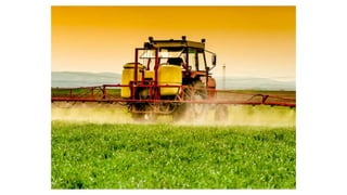 How physics is used in agriculture and medical field | PPTX