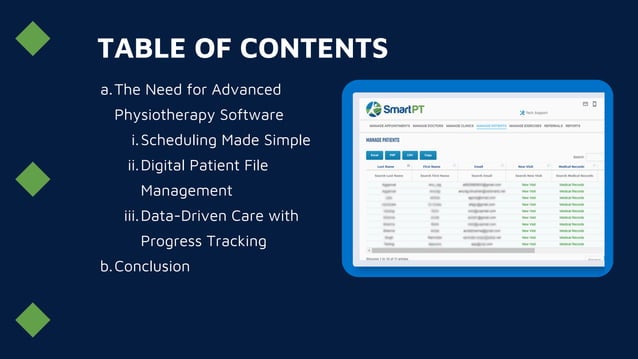 Automating routine tasks how physiotherapy software enhances efficiency ...