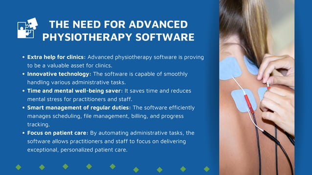 Automating routine tasks how physiotherapy software enhances efficiency ...