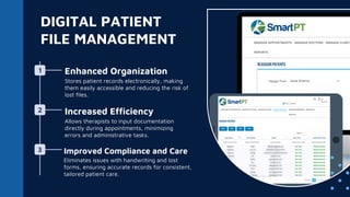 Automating routine tasks how physiotherapy software enhances efficiency ...