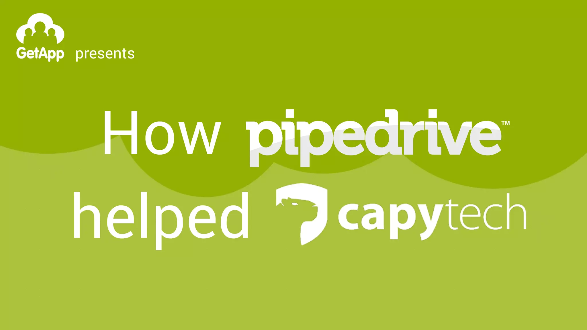 How Pipedrive helped capytech | PDF