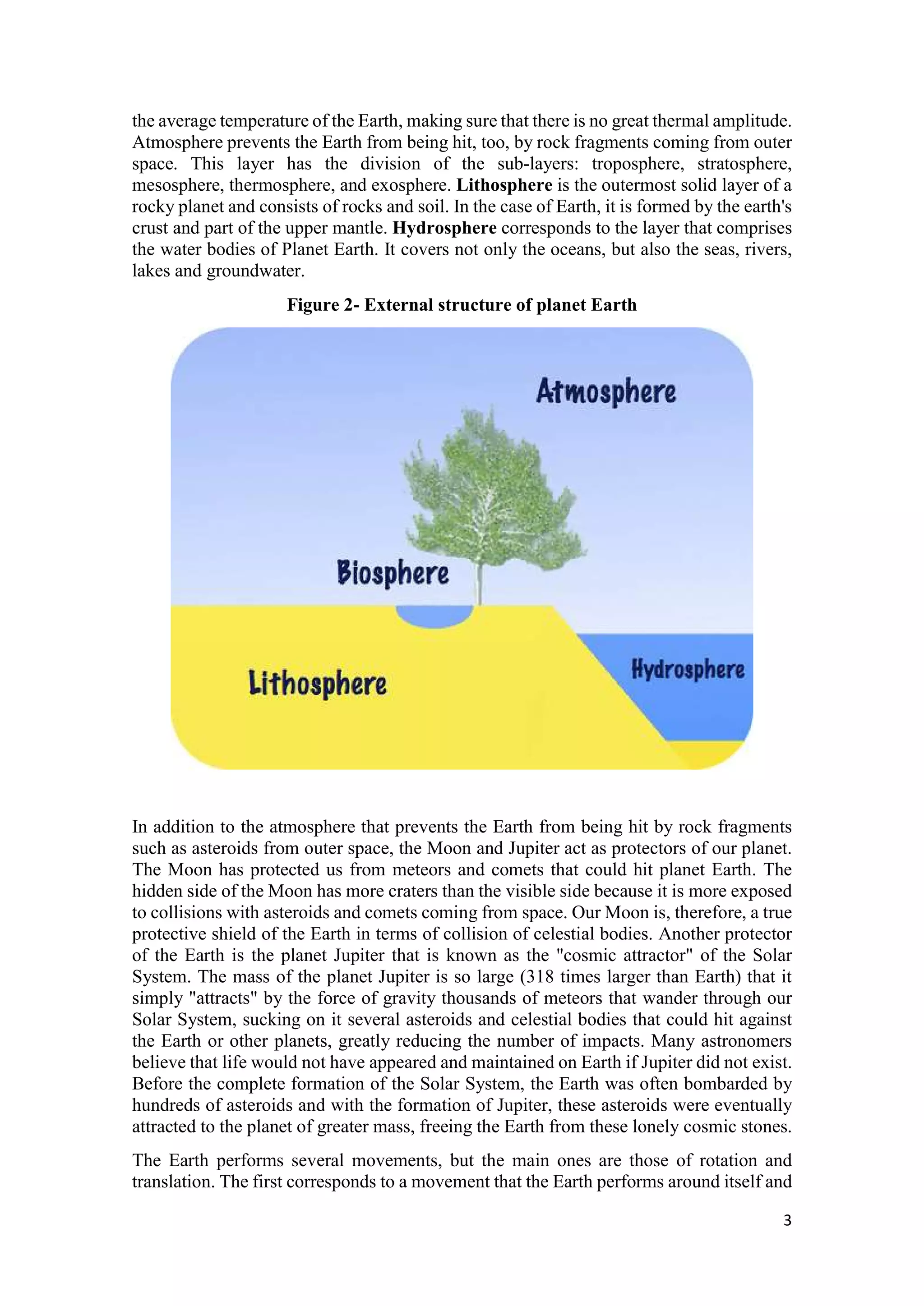 How planet earth works | PDF
