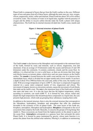 How planet earth works | PDF