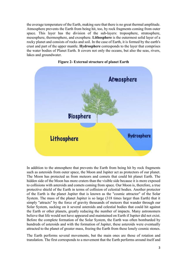 How planet earth works | PDF