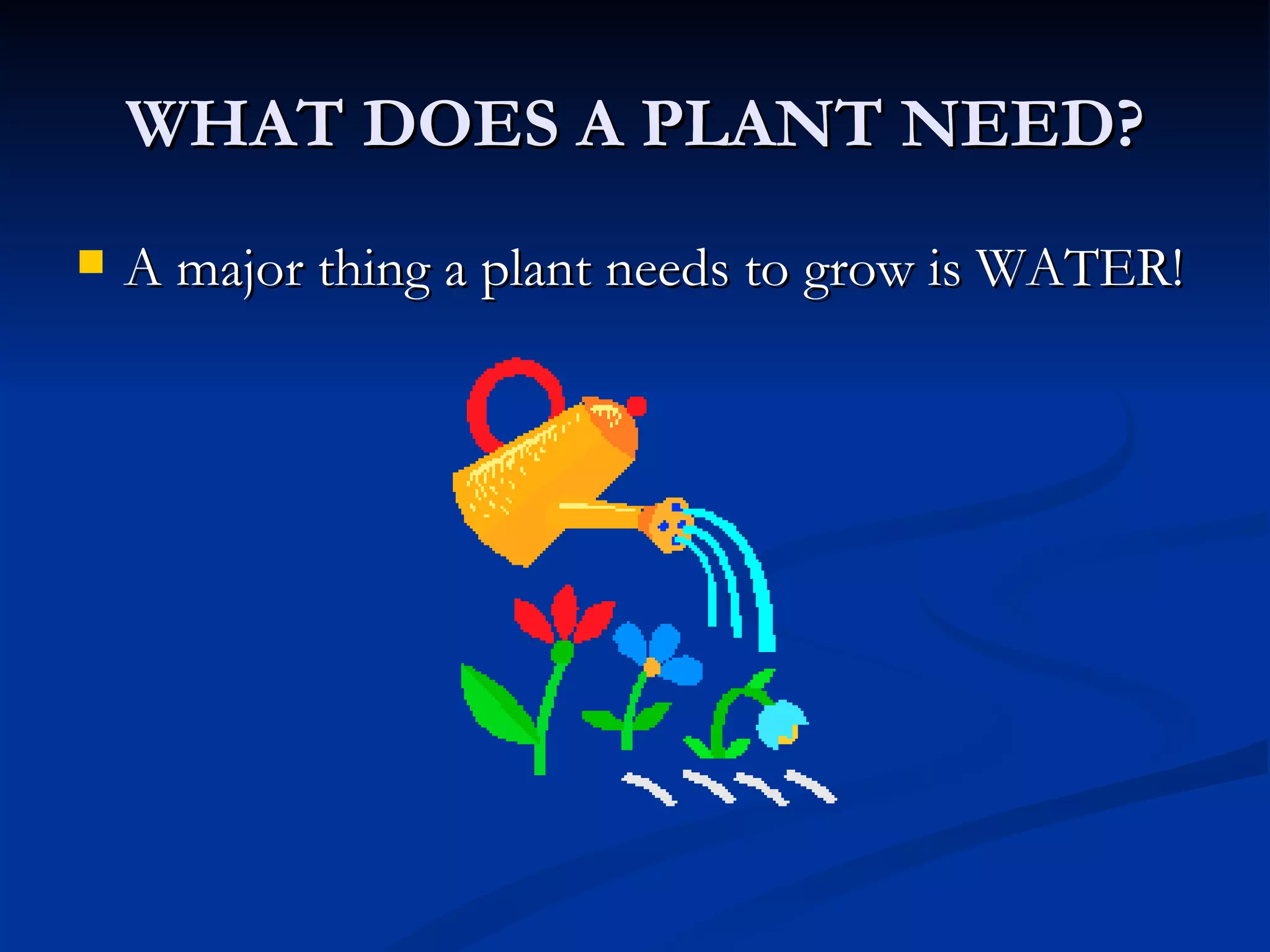 Howplantssurvuve | PPT
