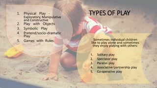 How Play is affected in Children with Disabilities | PPTX