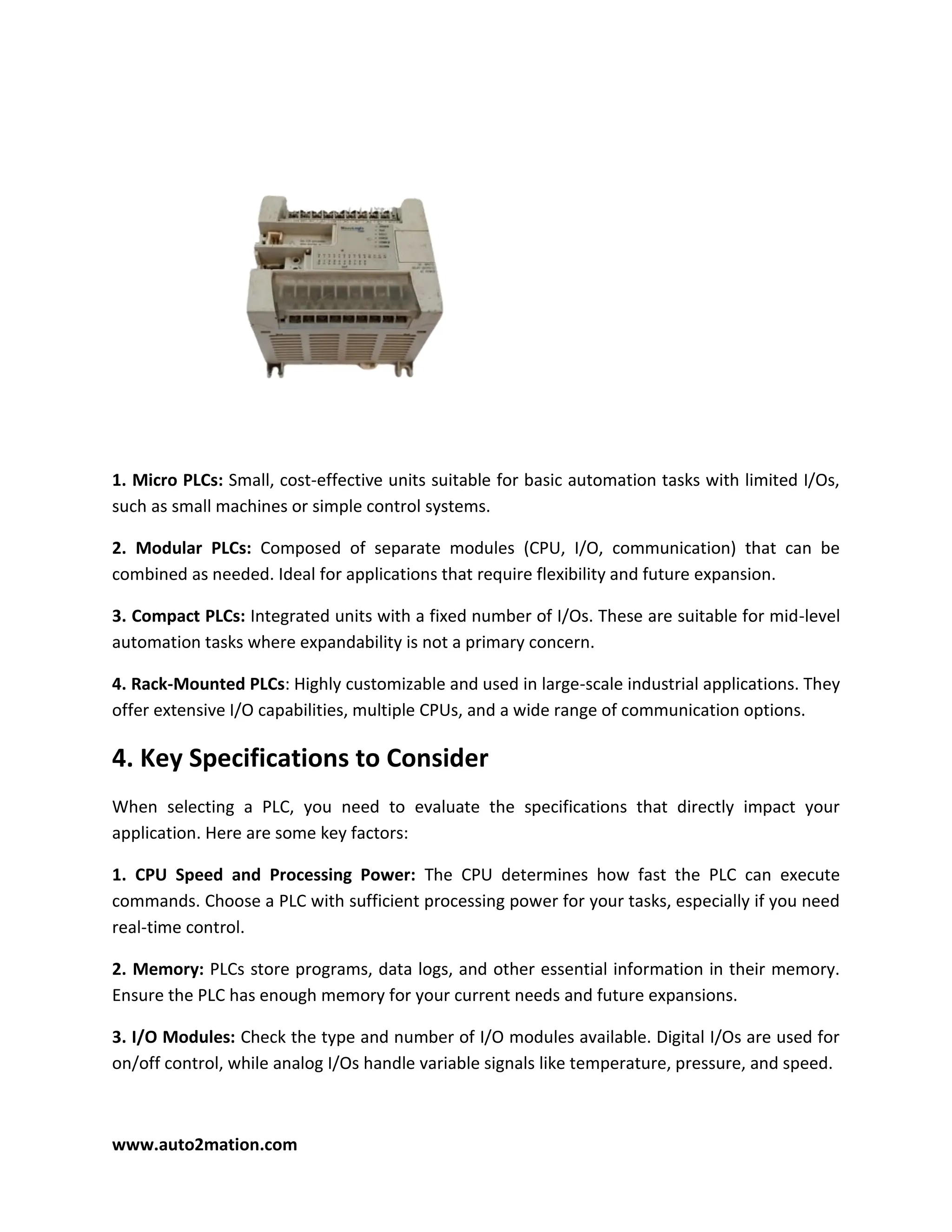 How PLCs Are Revolutionizing the Future of Industrial Automation.pdf
