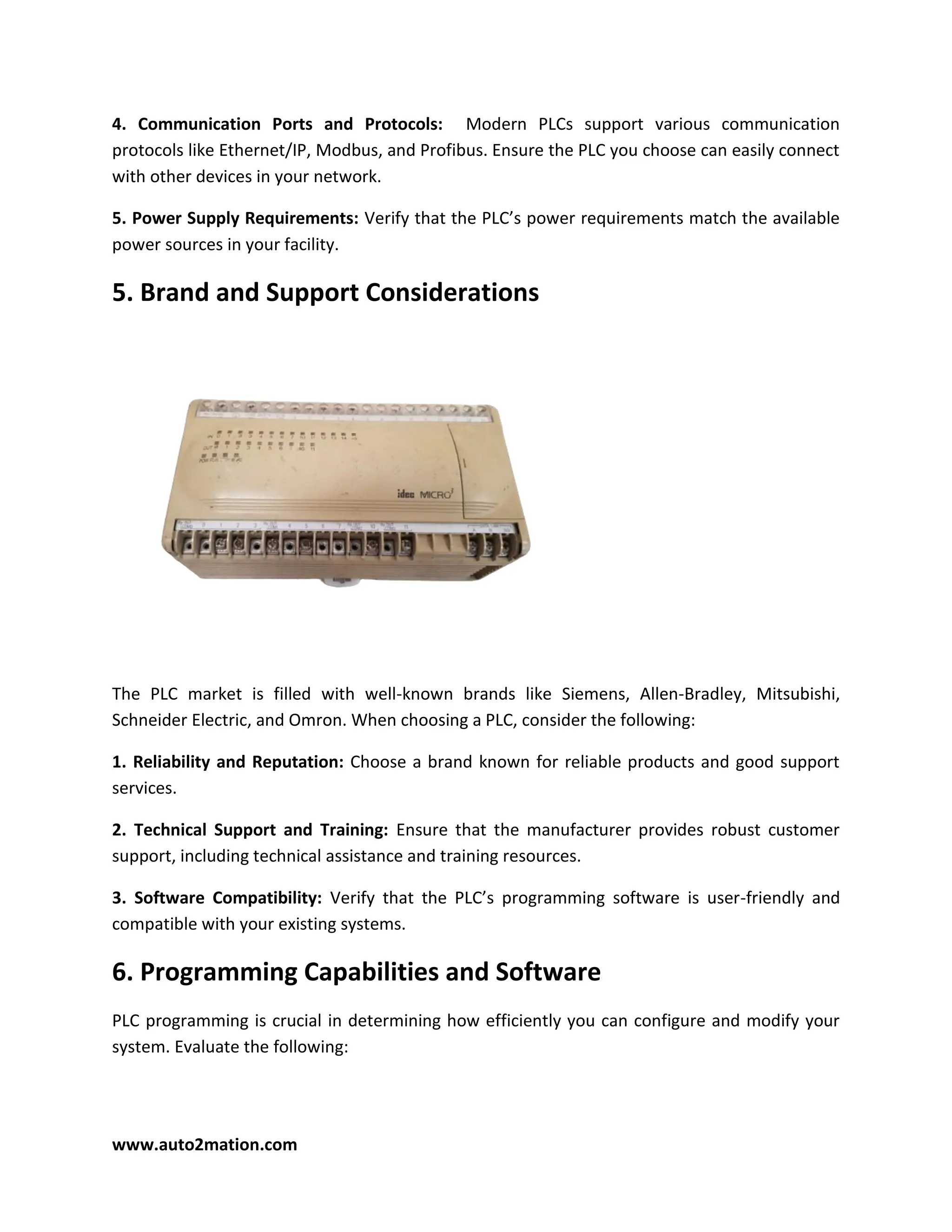 How PLCs Are Revolutionizing the Future of Industrial Automation.pdf