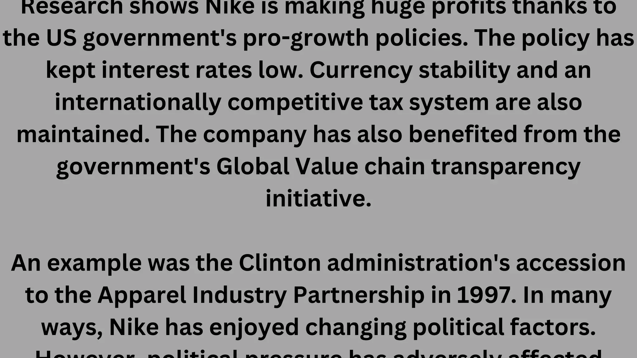 How Political Factors Affect Nike.pdf