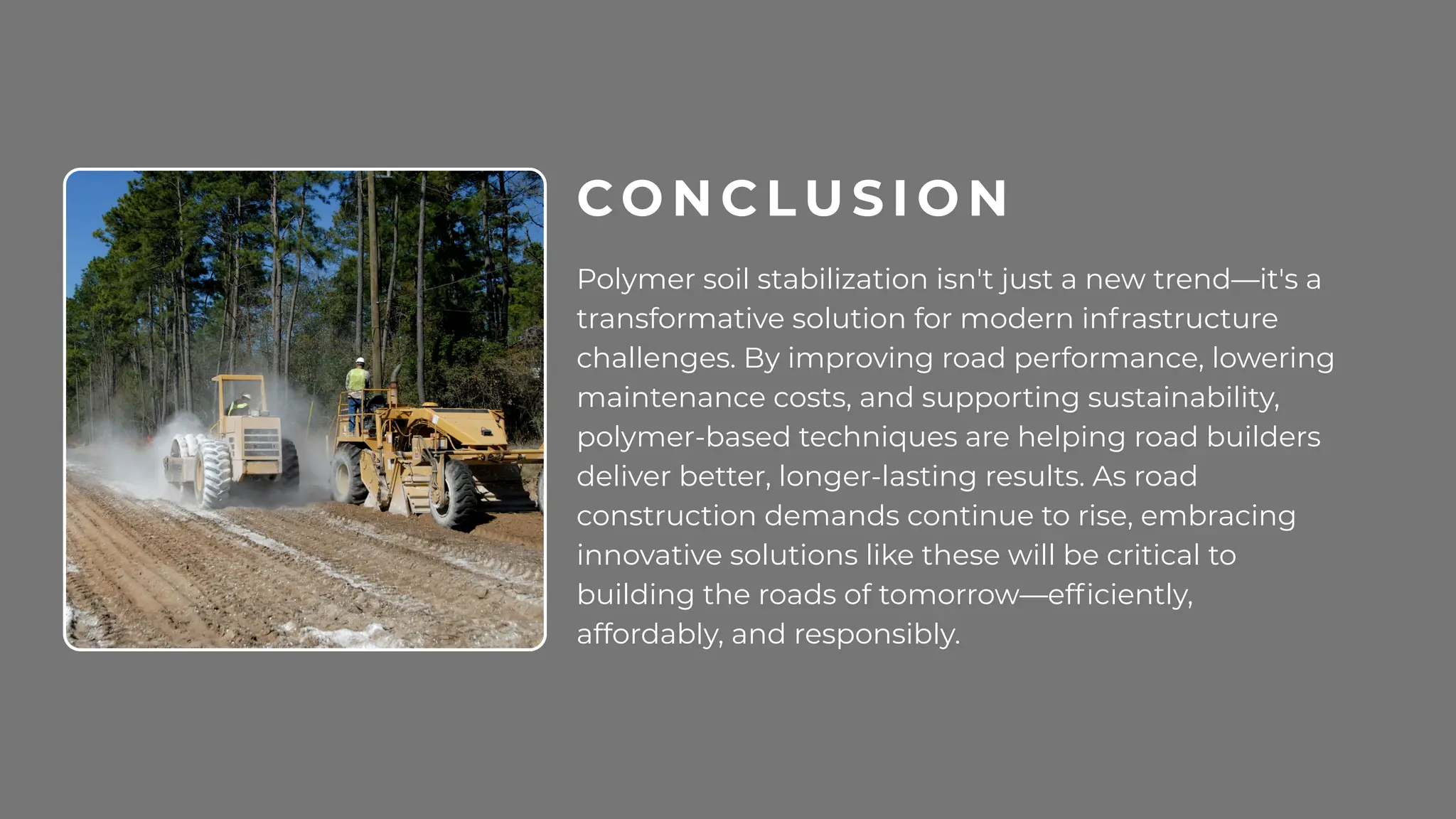 How Polymer Soil Stabilization Methods are Changing the Game in Road Construction.pdf