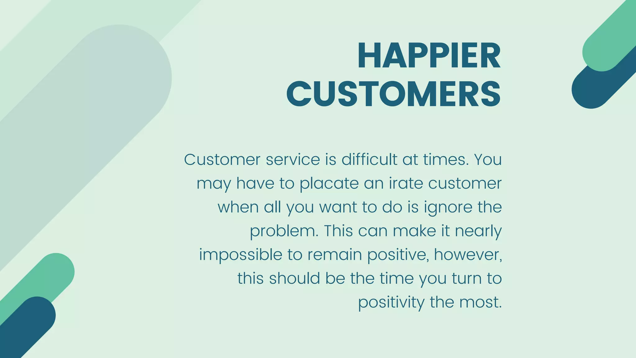 How Positivity Can Improve Your Business Success | PPT