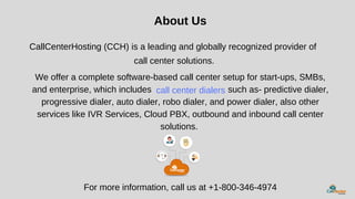 How Power Dialer and Predictive Dialer Different From Each Other | PPT