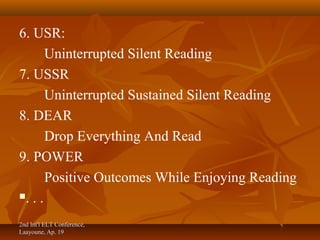 How Powerful Reading Really Is! | PPT