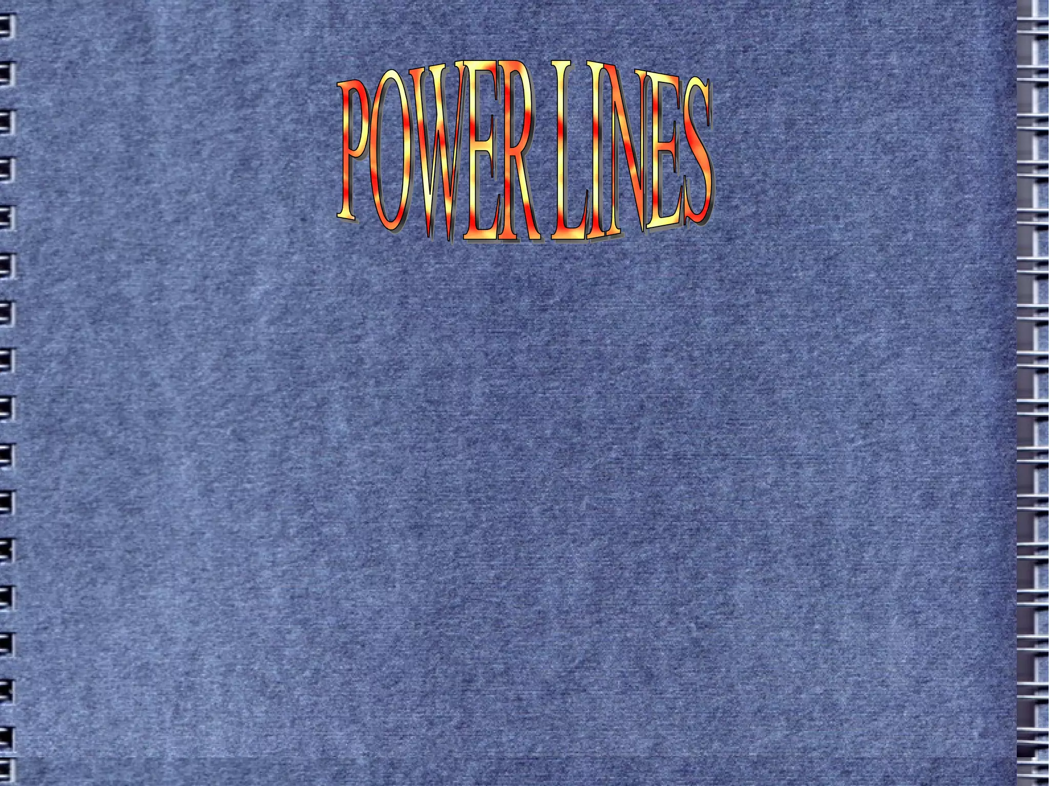 How power gets to our homes (group A) | ODP