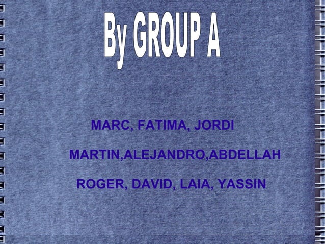 How power gets to our homes (group A) | ODP