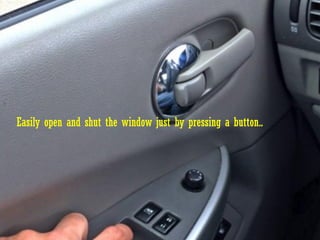 How Power Window Works | PDF