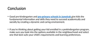How Pre-Kindergarten Education Prepares Children for Future Academic.pptx