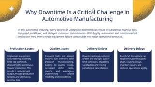 Smart Automotive Operations: How Predictive Maintenance Prevents Costly ...