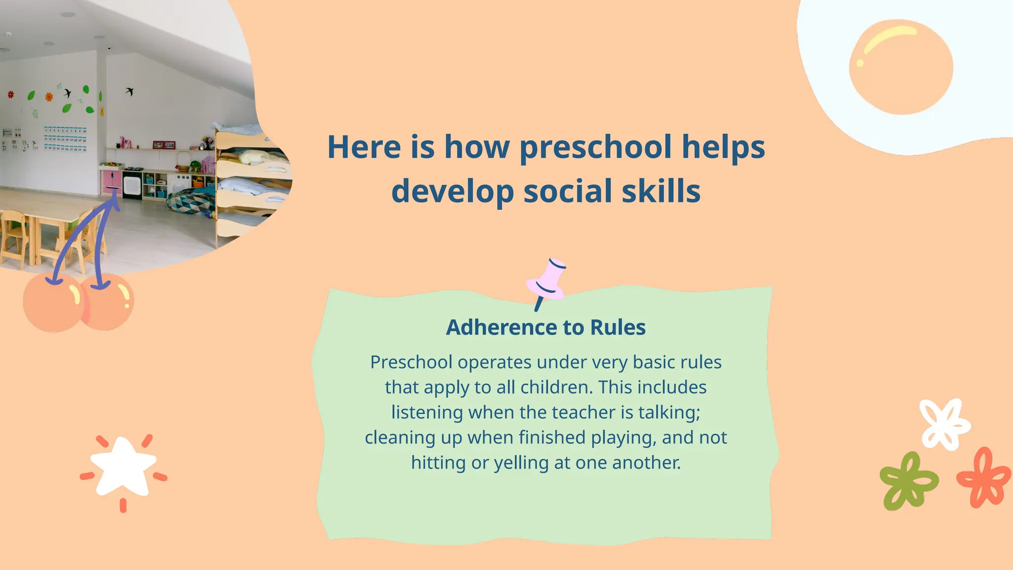 How Preschool Helps Develop Social Skills | PPT