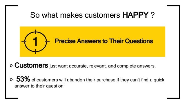 How Product Content Delivery Makes For Happier Customers Slide Share
