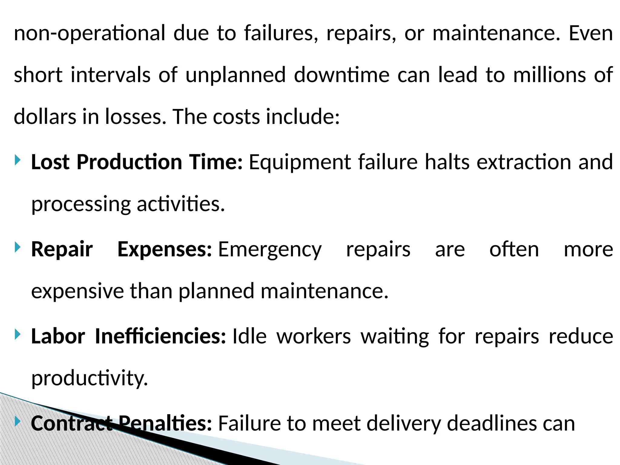 How Proper Maintenance Reduces Downtime in Mining Operations.pptx