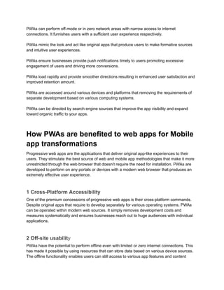 How PWAs are Transforming the Mobile Landscape.pdf
