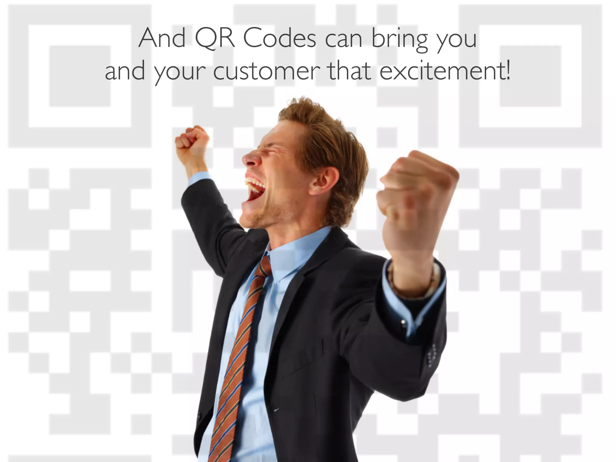 How QR Codes Can Benefit Your Business? | PPT