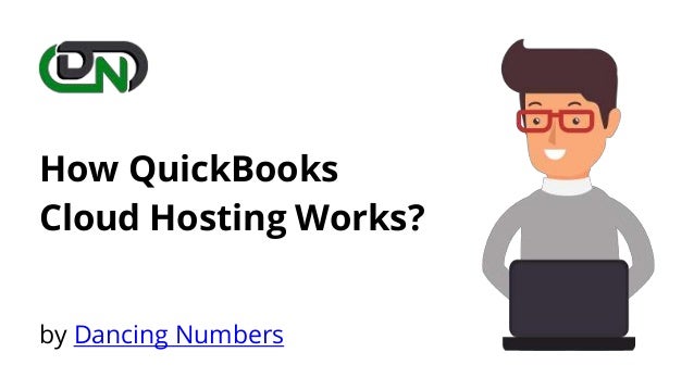 How QuickBooks Cloud Hosting Works | PPTX