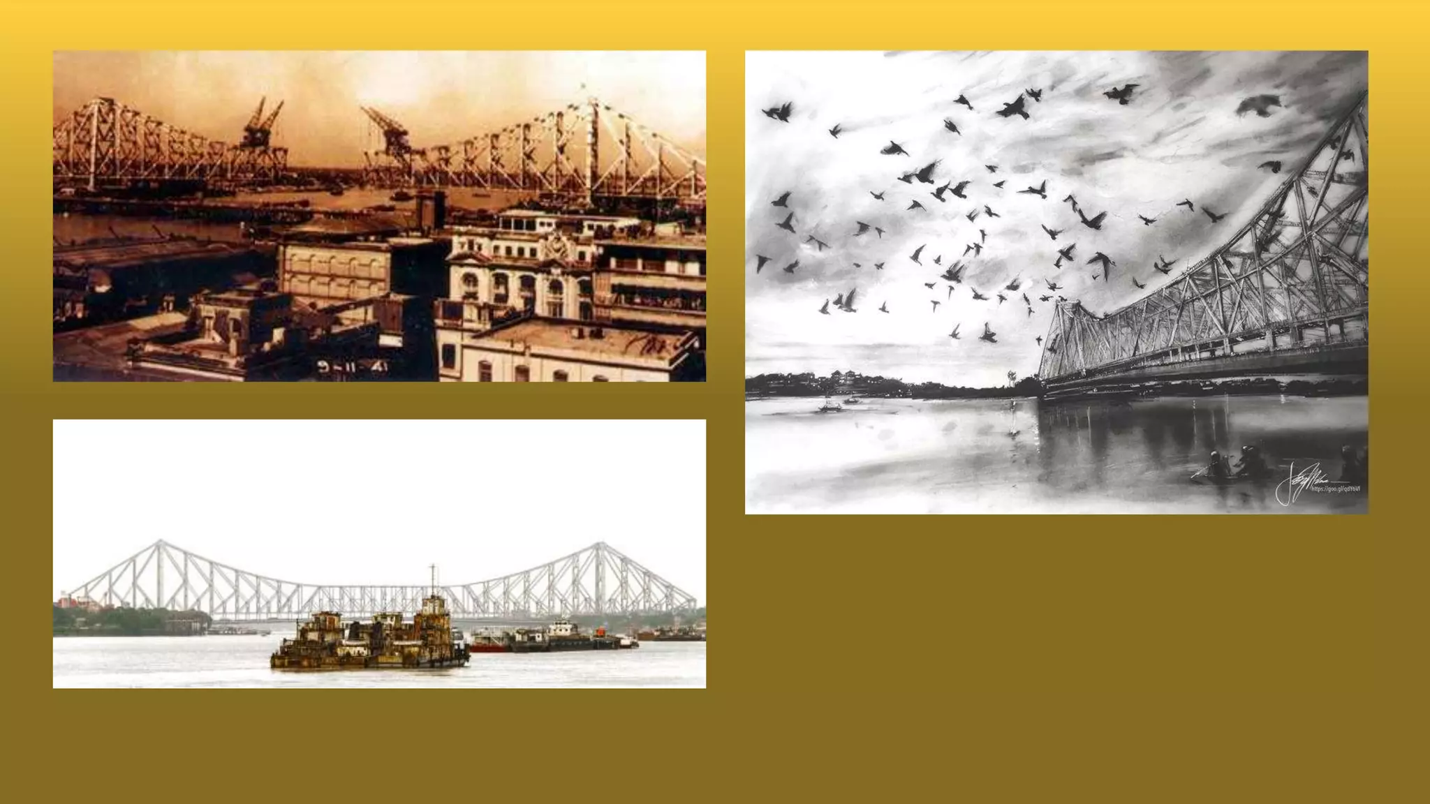 Howrah bridge | PPTX