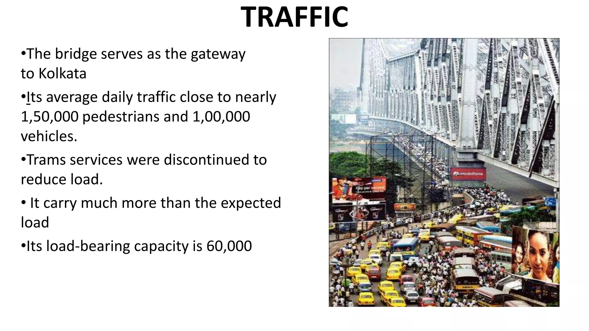 Howrah bridge ppt | PPTX