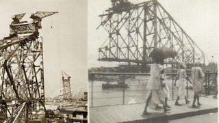 Howrah bridge ppt | PPTX