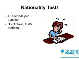 How Rational Are You? | PPTX