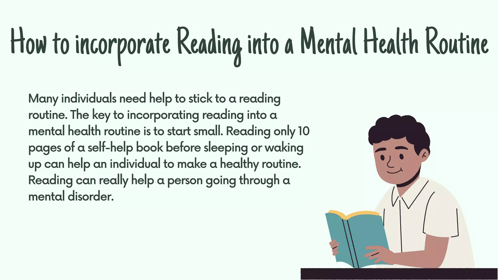How Reading & Writing helps Mental Health | Solh Wellness | PPT