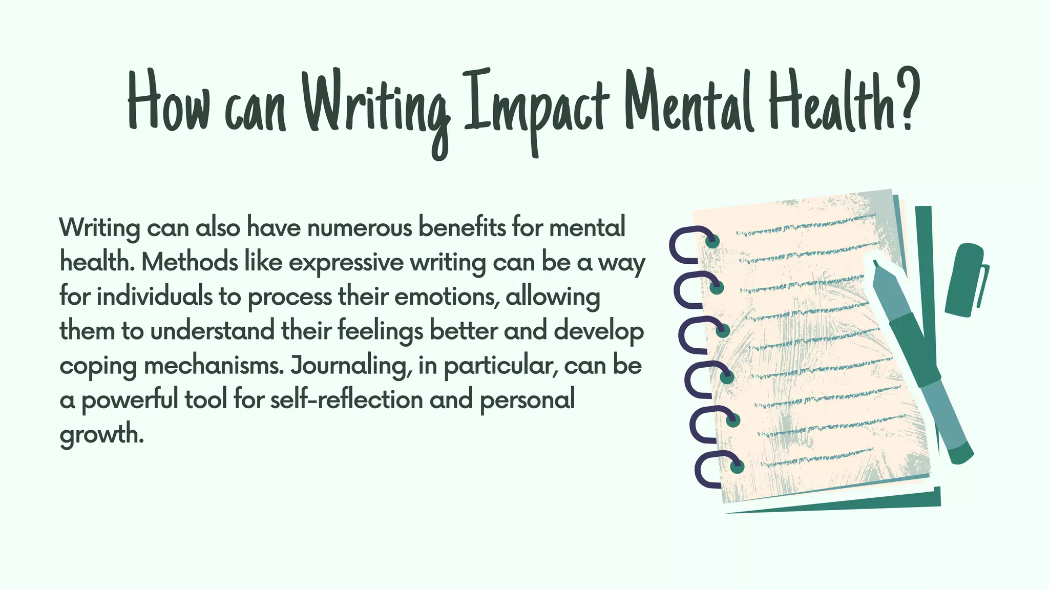 How Reading & Writing helps Mental Health | Solh Wellness | PDF
