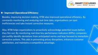 How Real-Time Business Intelligence Revolutionizes Decision-Making ...