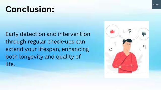 How Regular Health Check-Ups Benefit You.pptx | Wellness | Healthy Living