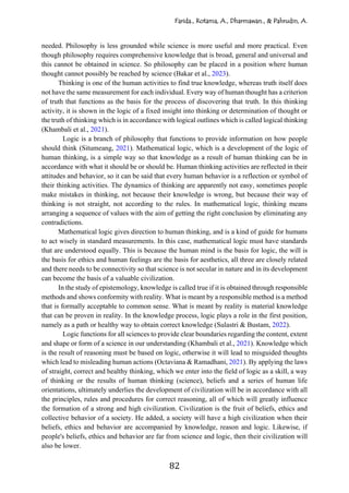 How_relevance_of_philosophy_science_and_philosophy | PDF