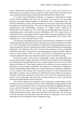 Building Scientific Knowledge through Outdoor Education | PDF