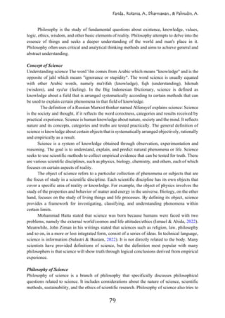 Building Scientific Knowledge through Outdoor Education | PDF