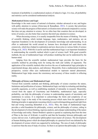 Building Scientific Knowledge through Outdoor Education | PDF