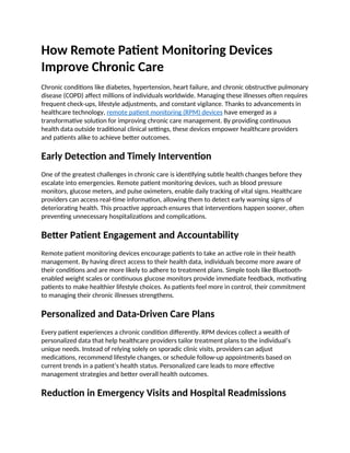 How Remote Patient Monitoring Devices Improve Chronic Care.docx