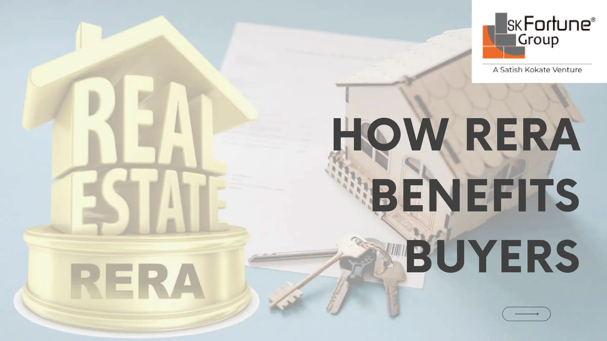How RERA Benefits Buyers (Presentation) | PPT