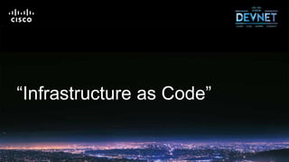 How REST APIs are Eating Infrastructure | PPT