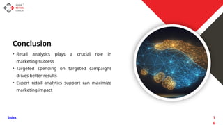 Revolutionizing Marketing Through Retail Analytics: A New Dimension ...