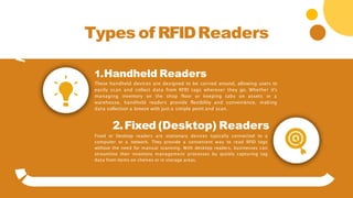 RFID readers in India - RFID manufacturers | PPT