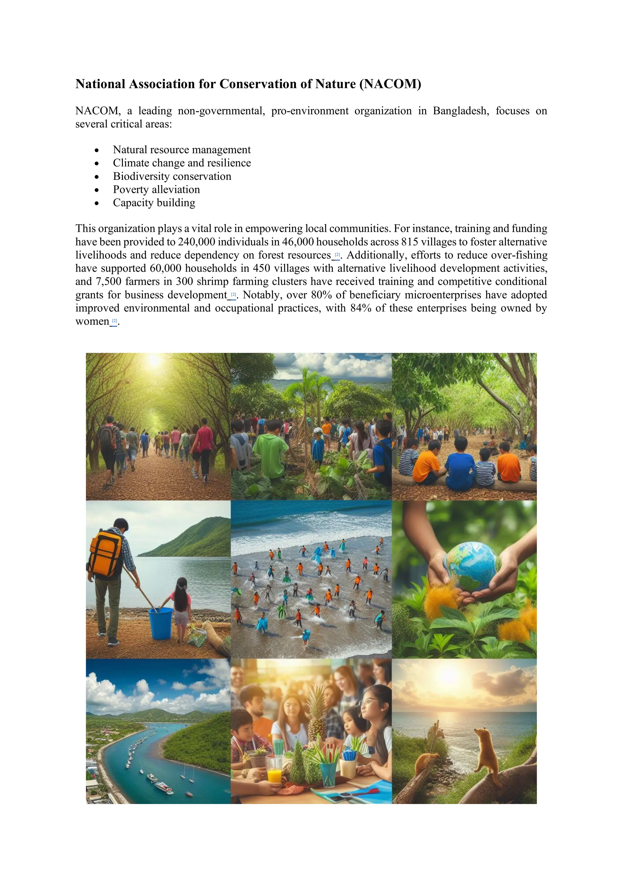 "How River Filling and Deforestation Are Shaping Bangladesh's Environmental Future." | PDF