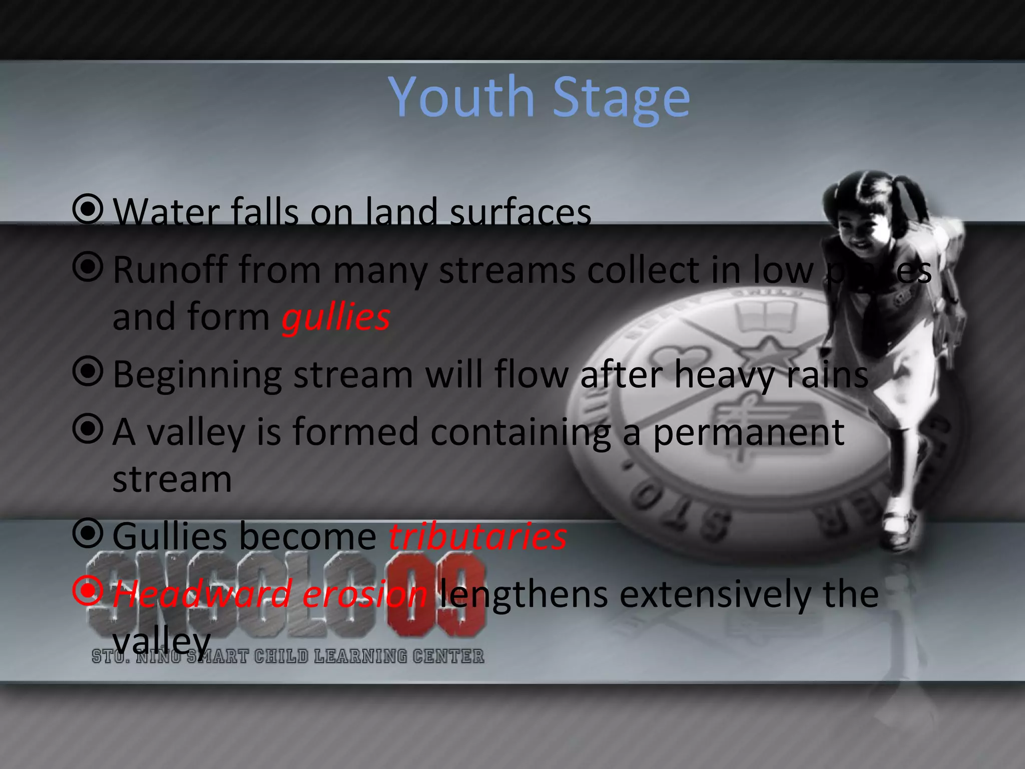 How Rivers Are Formed | PPT