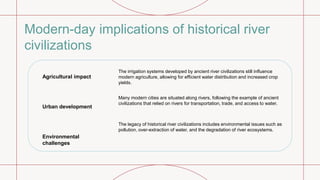 How rivers made civilizat hamma narsa.pptx