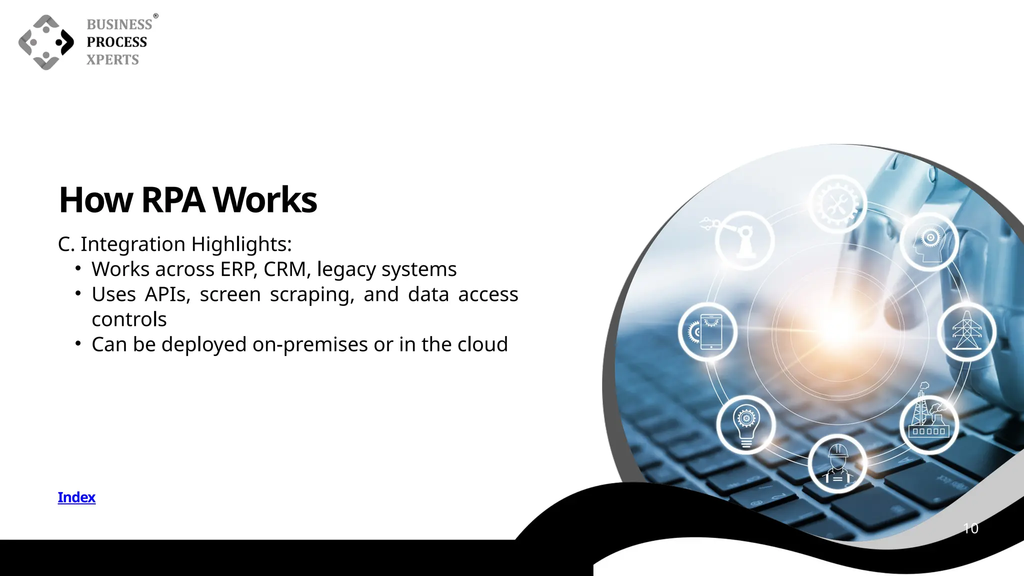 Transforming Workflows: The Power of Robotic Process Automation (RPA ...