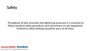How RotaBolt Works | PPTX